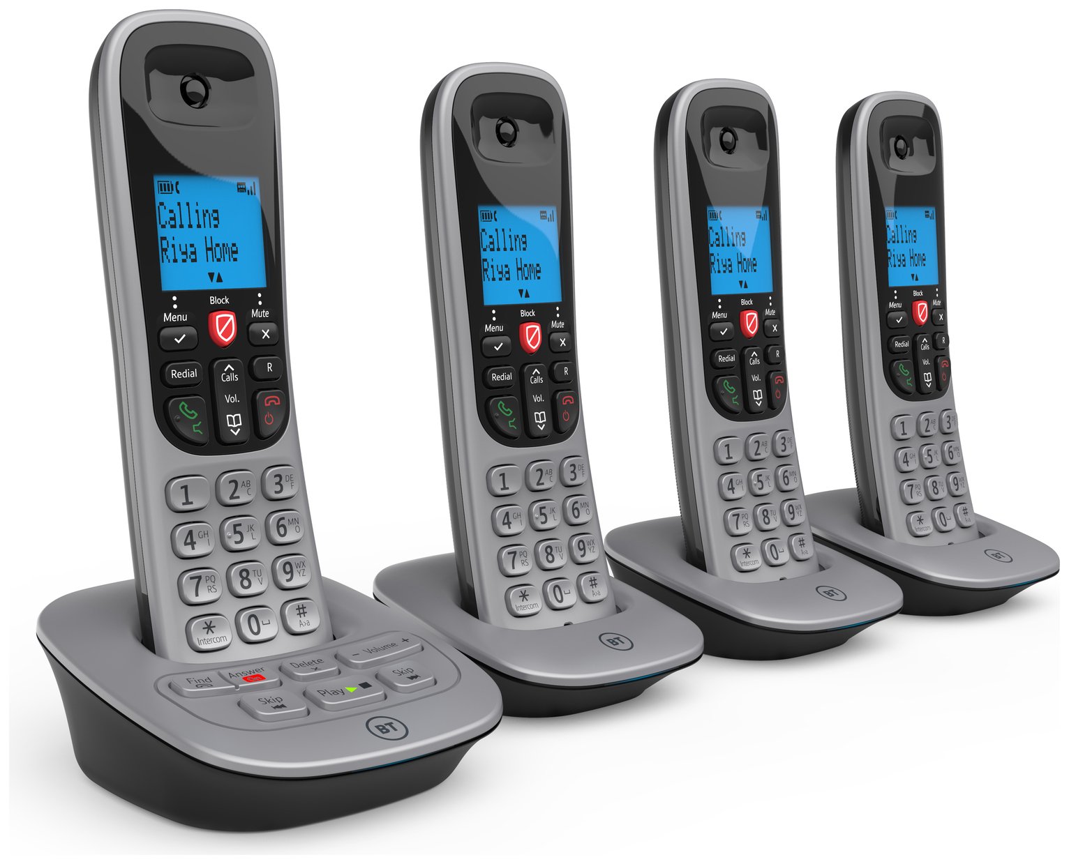 Quad Telephones | Argos