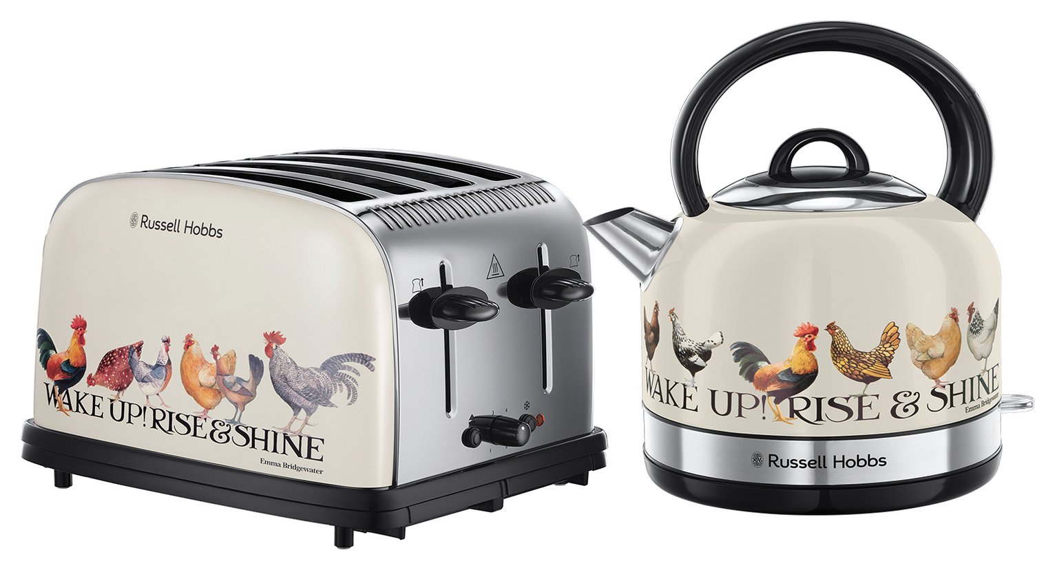 Toasters | 2 & 4 Slice Toasters | Argos