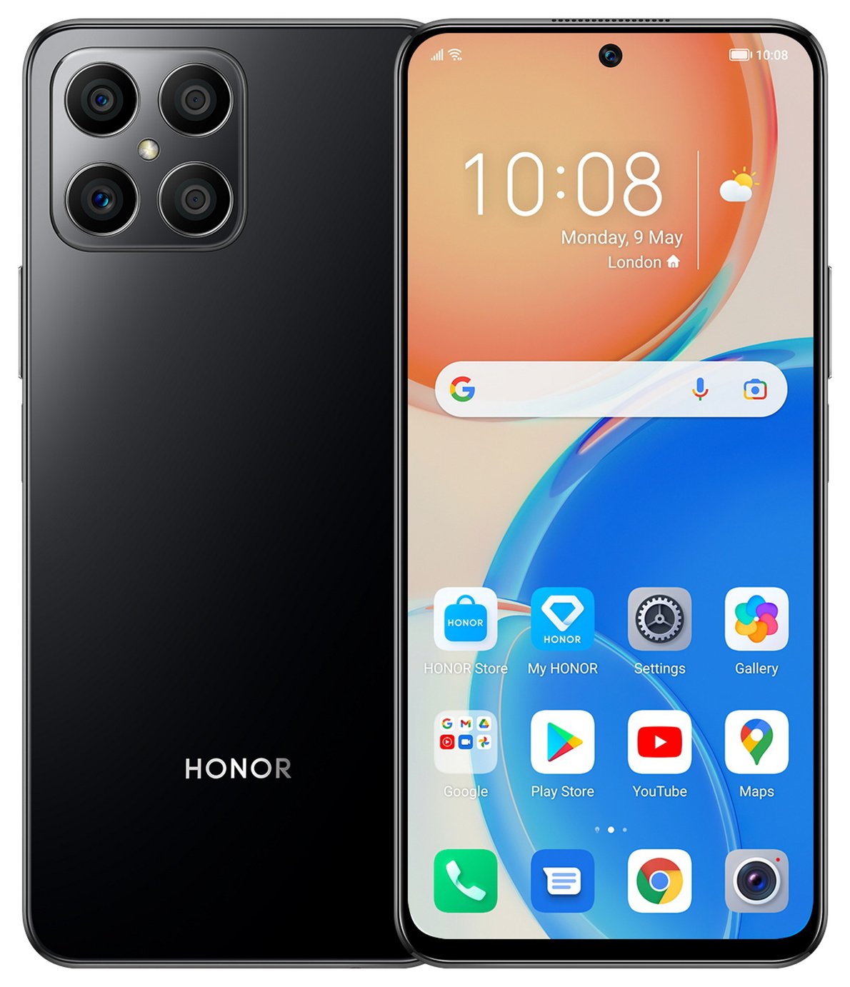 HONOR SIM free phones | Argos