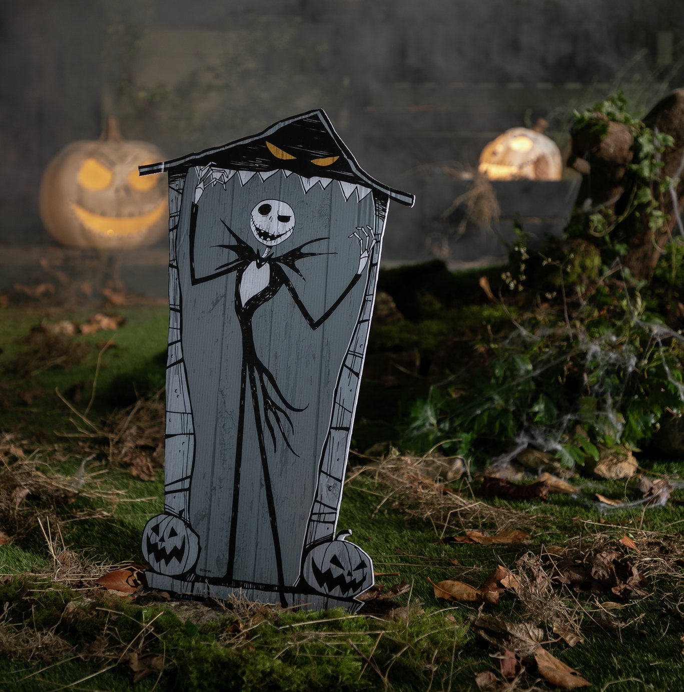 Garden decorations Halloween decorations | Argos