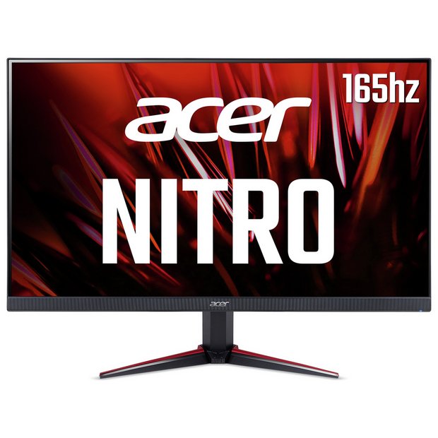 Acer Nitro VG240YS 24 Inch 165Hz FHD Gaming Monitor | Stock Checker Deals