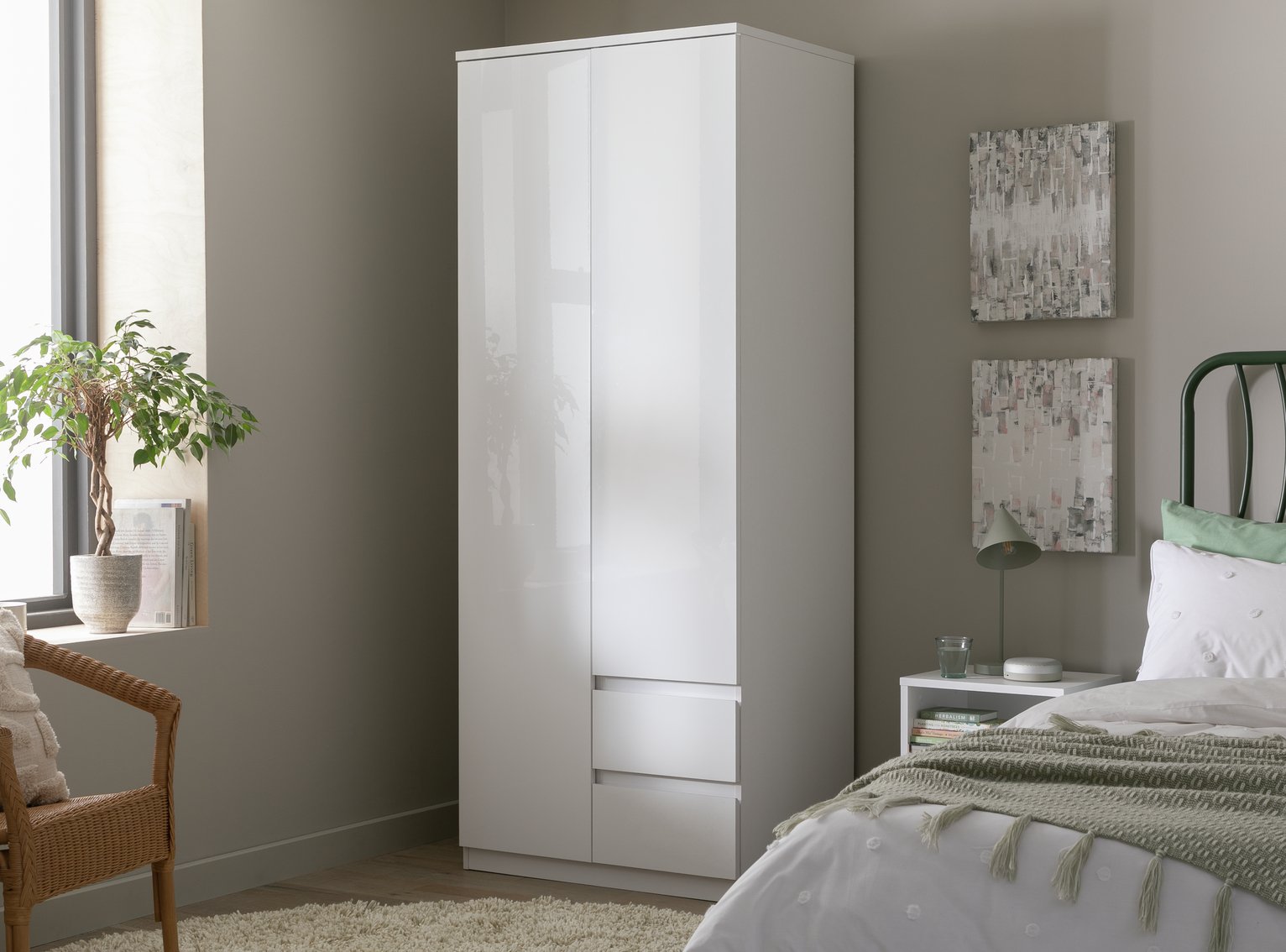 Habitat Wardrobes | Argos