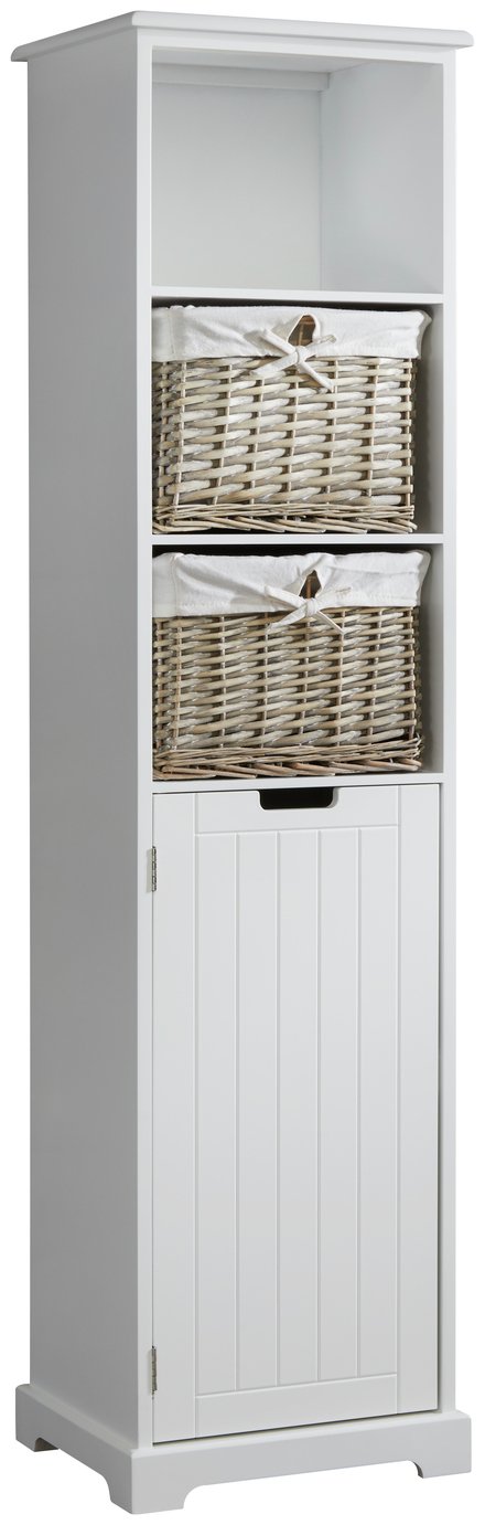 Freestanding bathroom cabinets | Argos - page 2