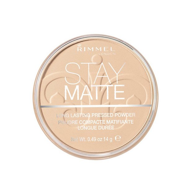 Rimmel Stay Matte Powder Transparent