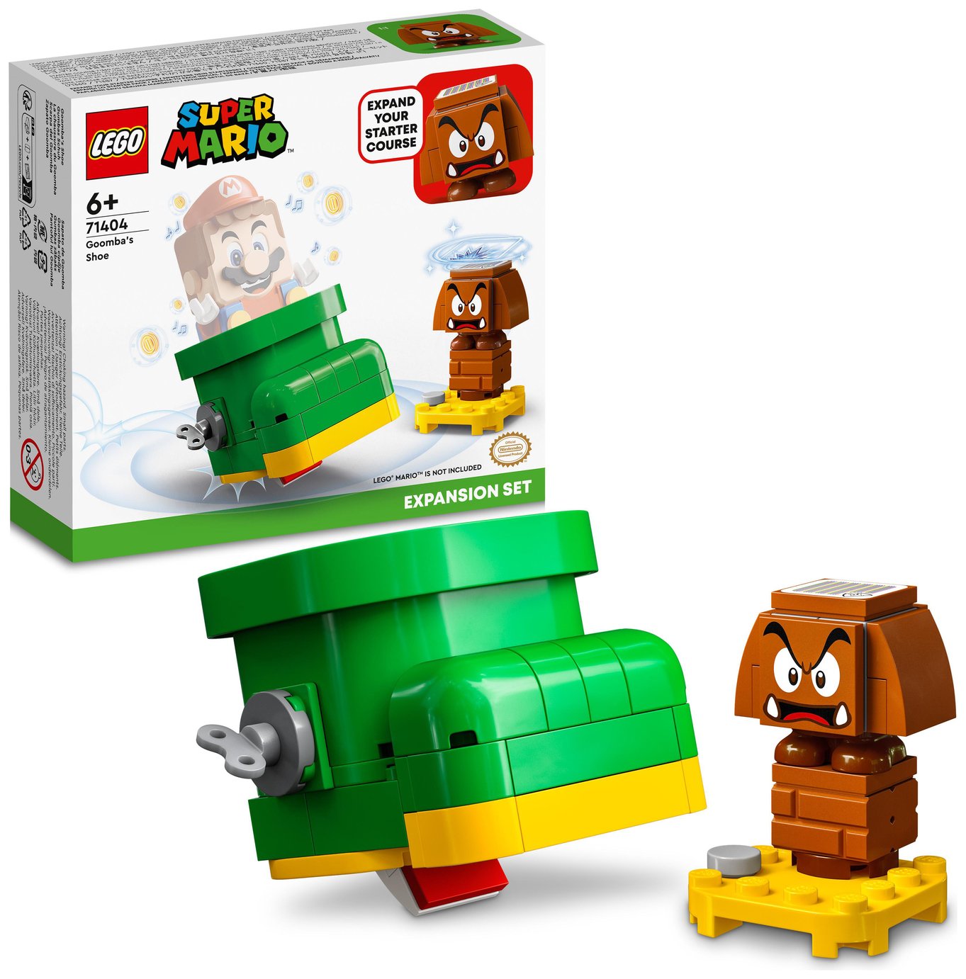 LEGO Super Mario LEGO | Argos