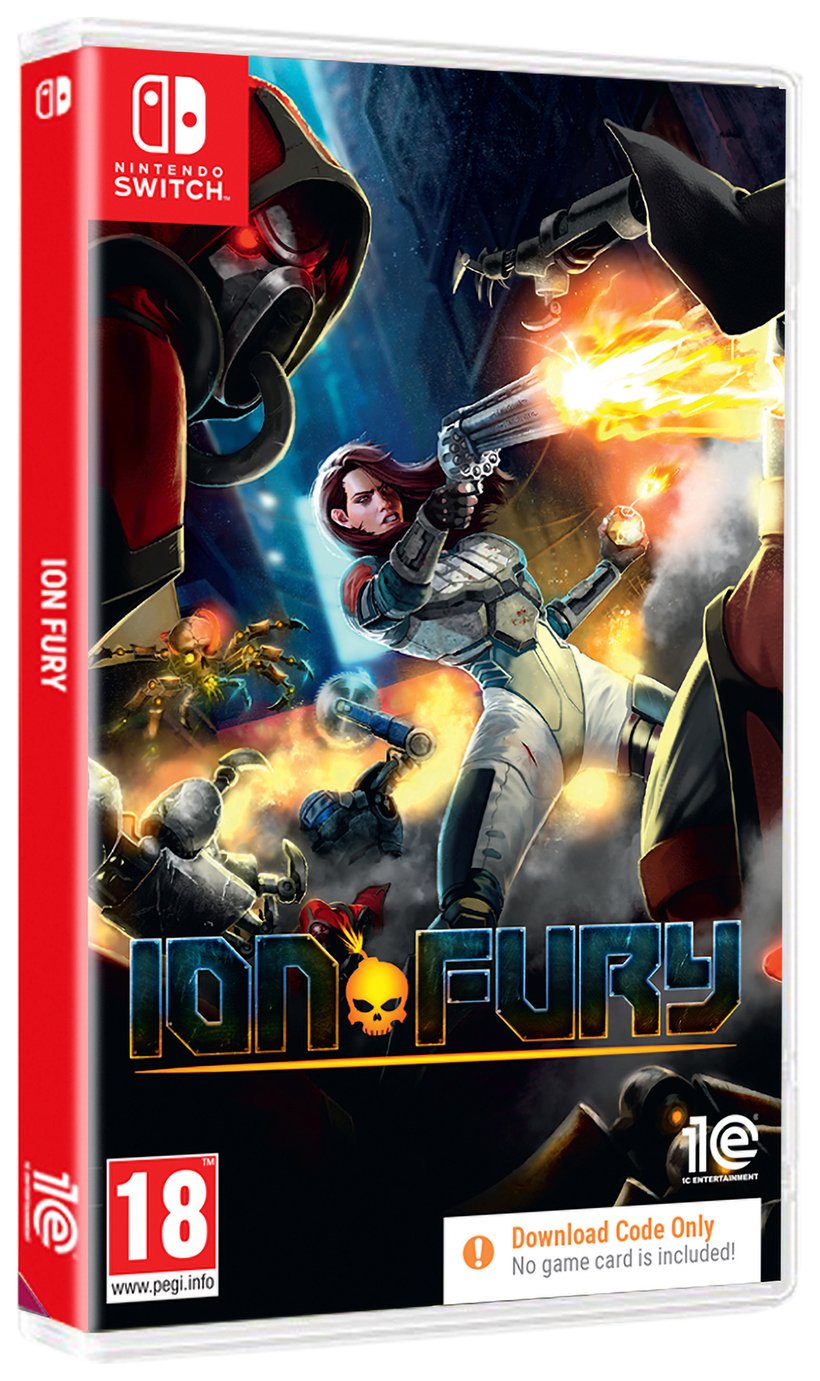 Nintendo Switch games | Argos