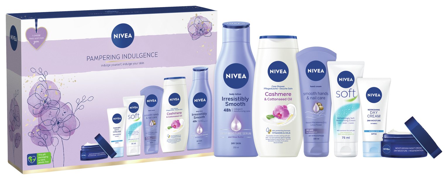 Results for nivea gift set