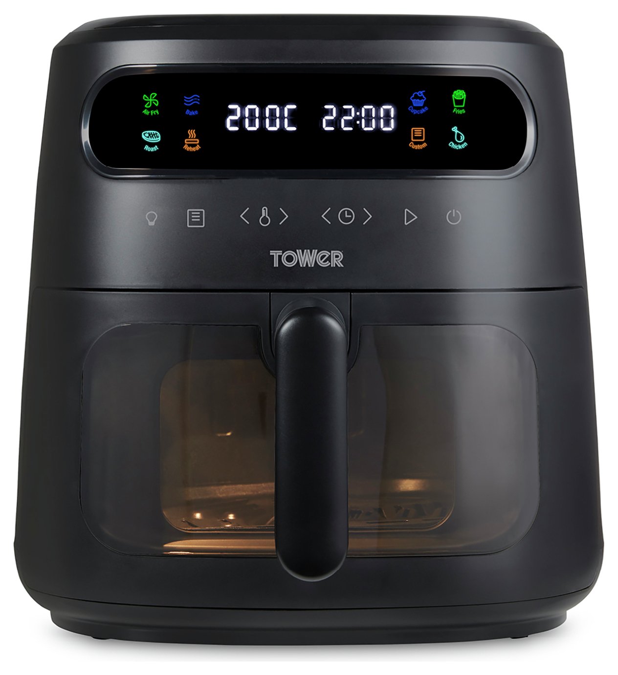 Results for surge tower