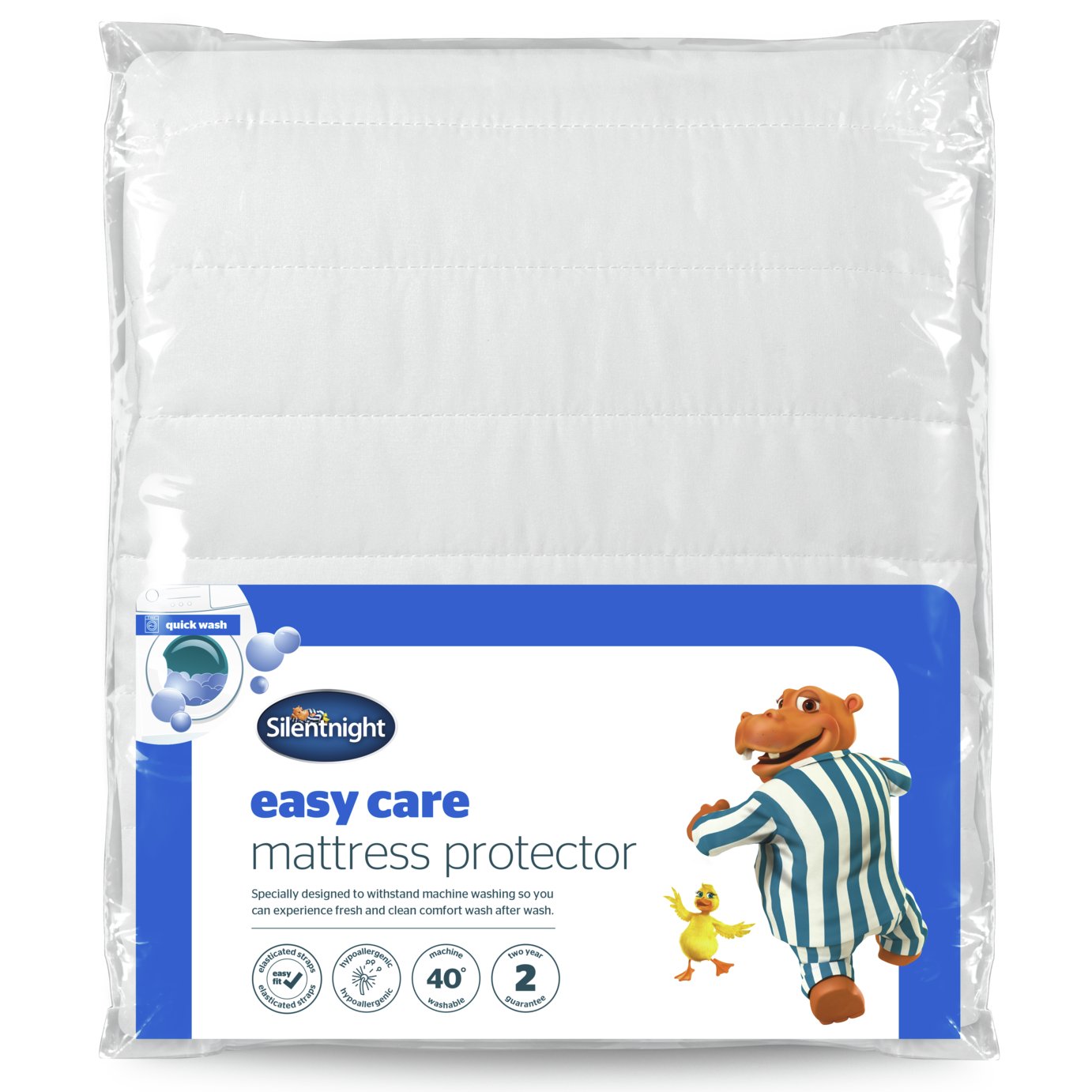 Double Mattress protectors | Argos