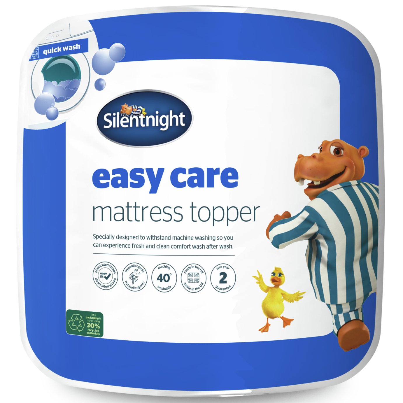 King size Mattress toppers | Argos