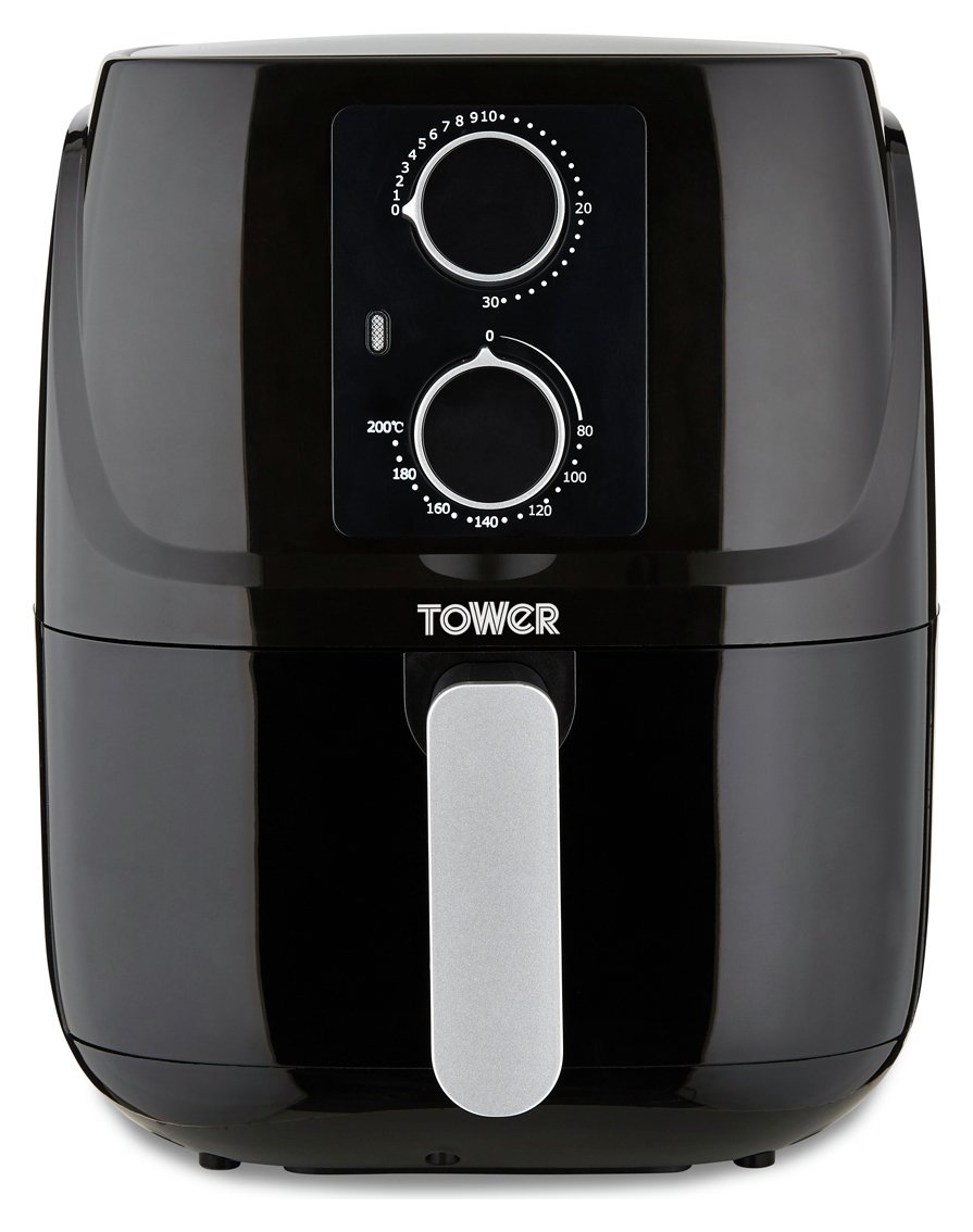 Tower Air fryers Air fryers and fryers | Argos