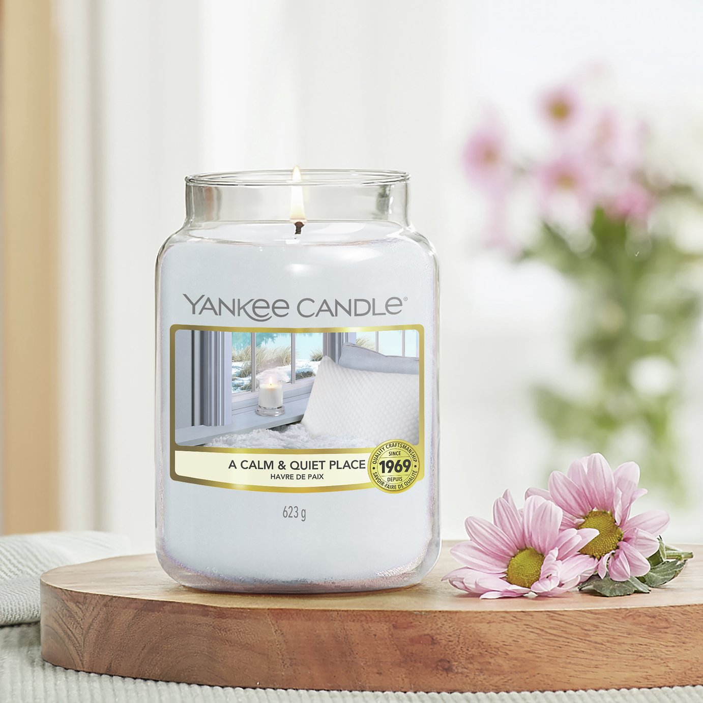 Yankee Candle Candles | Argos