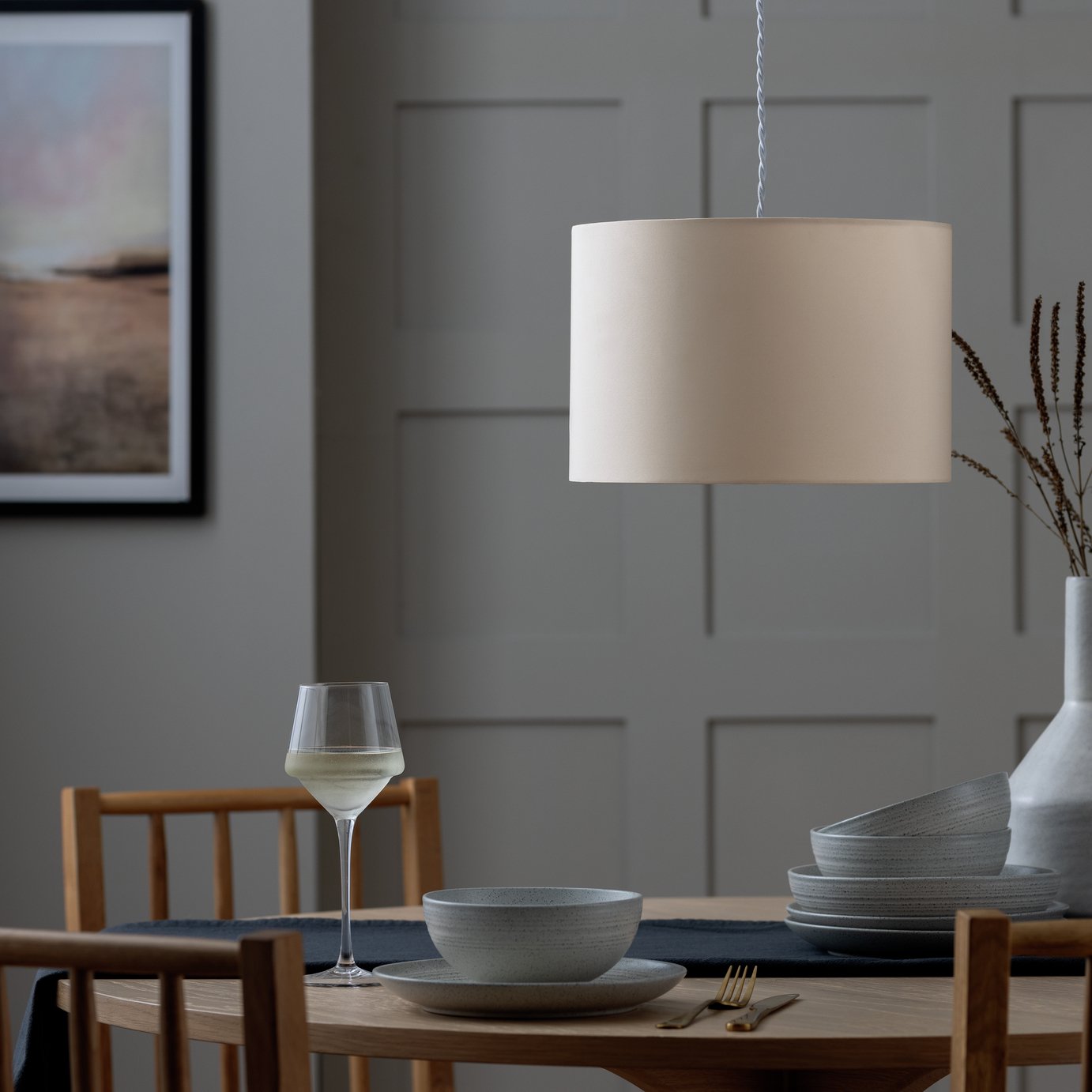 Lamp Shades | Ceiling, Table & Pendant Light Shades | Argos - page 2