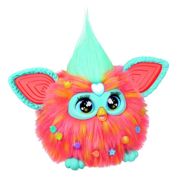 Furby Wedding The Short History Of Long Furby