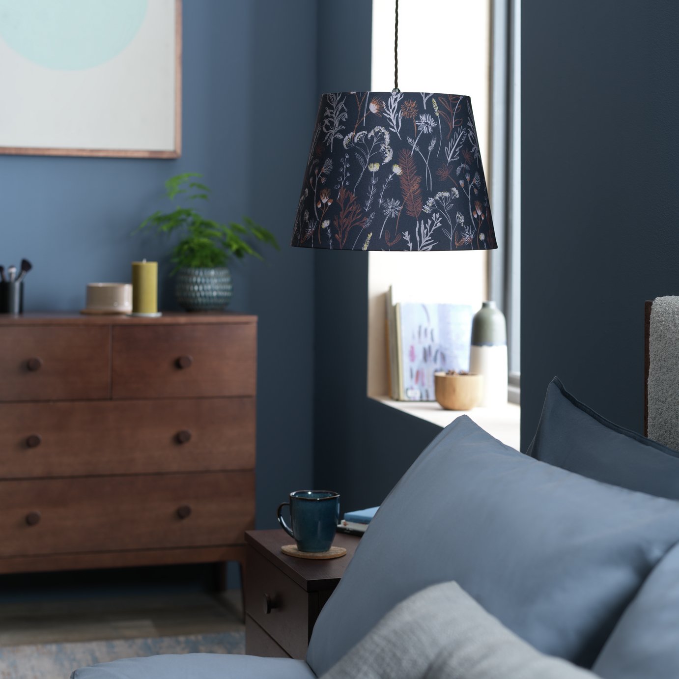 Lamp Shades | Ceiling, Table & Pendant Light Shades | Argos - page 3