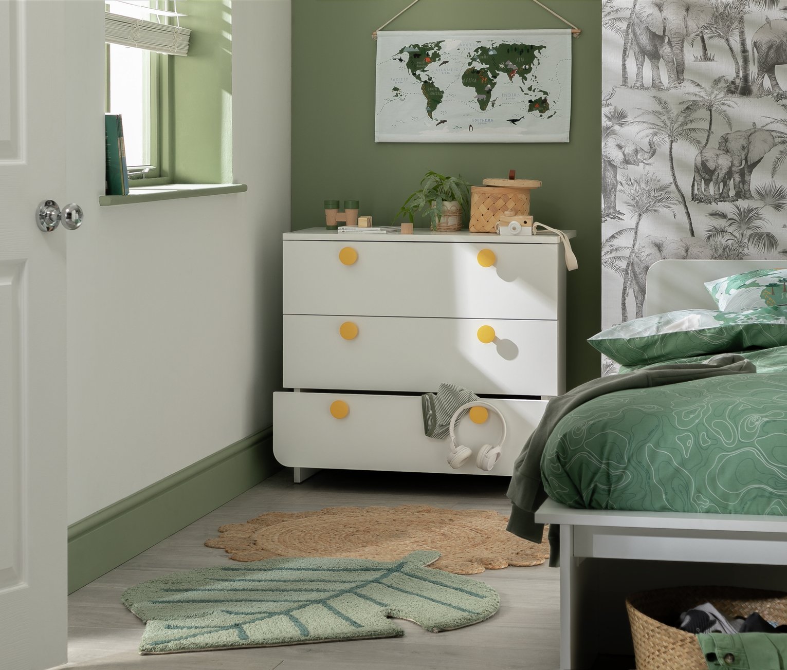 Kids Chest of Drawers | Childrens Chest of Drawers | Habitat