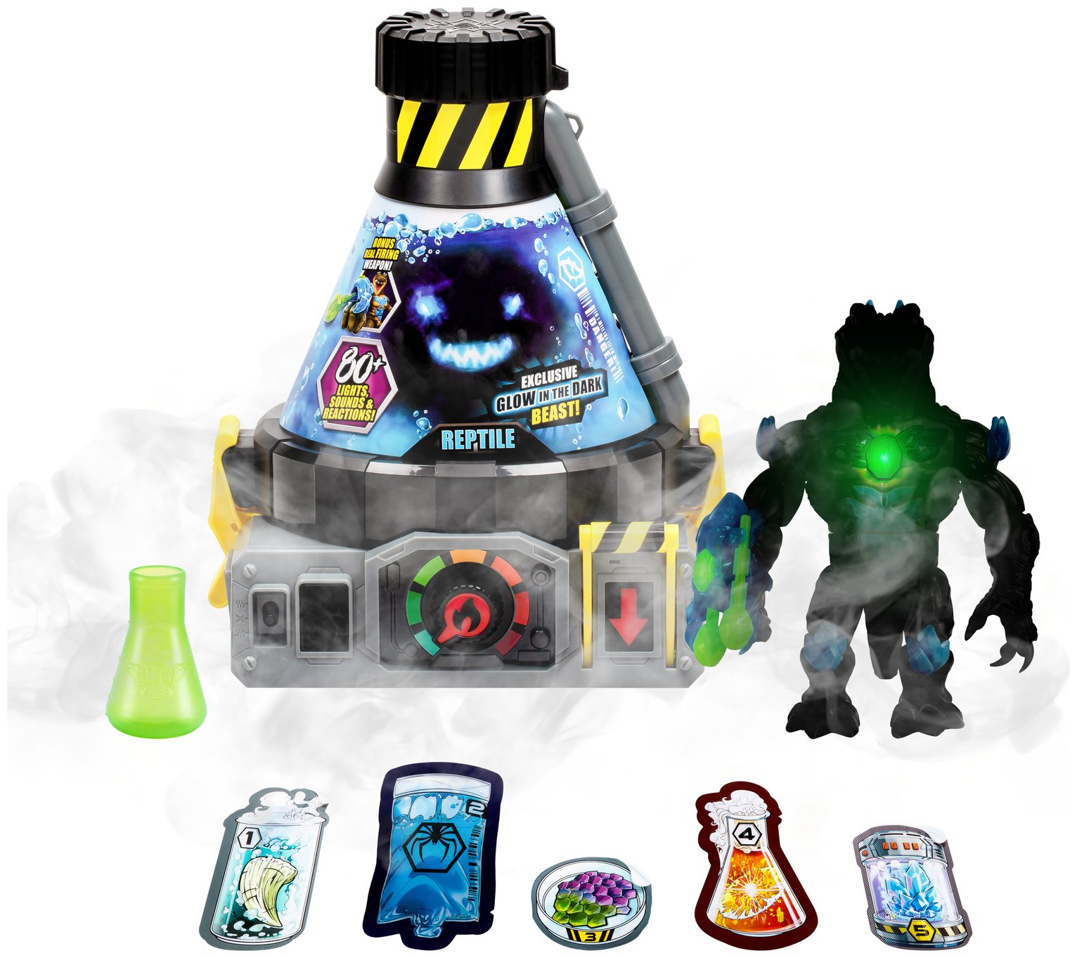 Beast Lab Playsets and figures | Argos