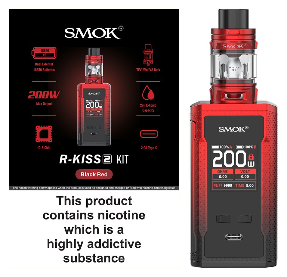 Smok Vape Kit - Where to Buy it at the Best Price in UK?