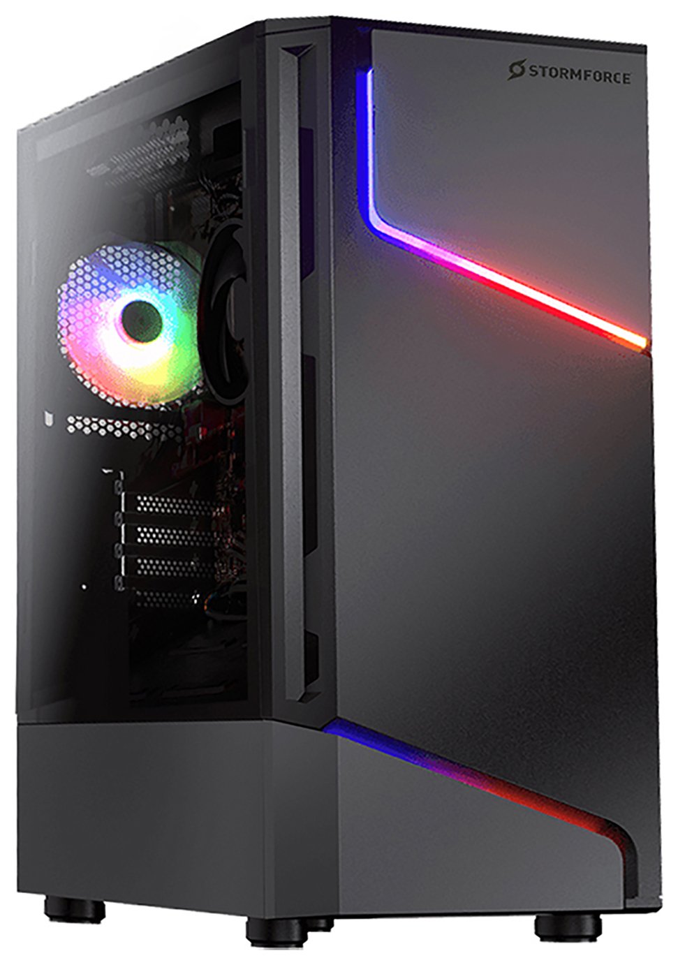 Stormforce Gaming PCs | Argos