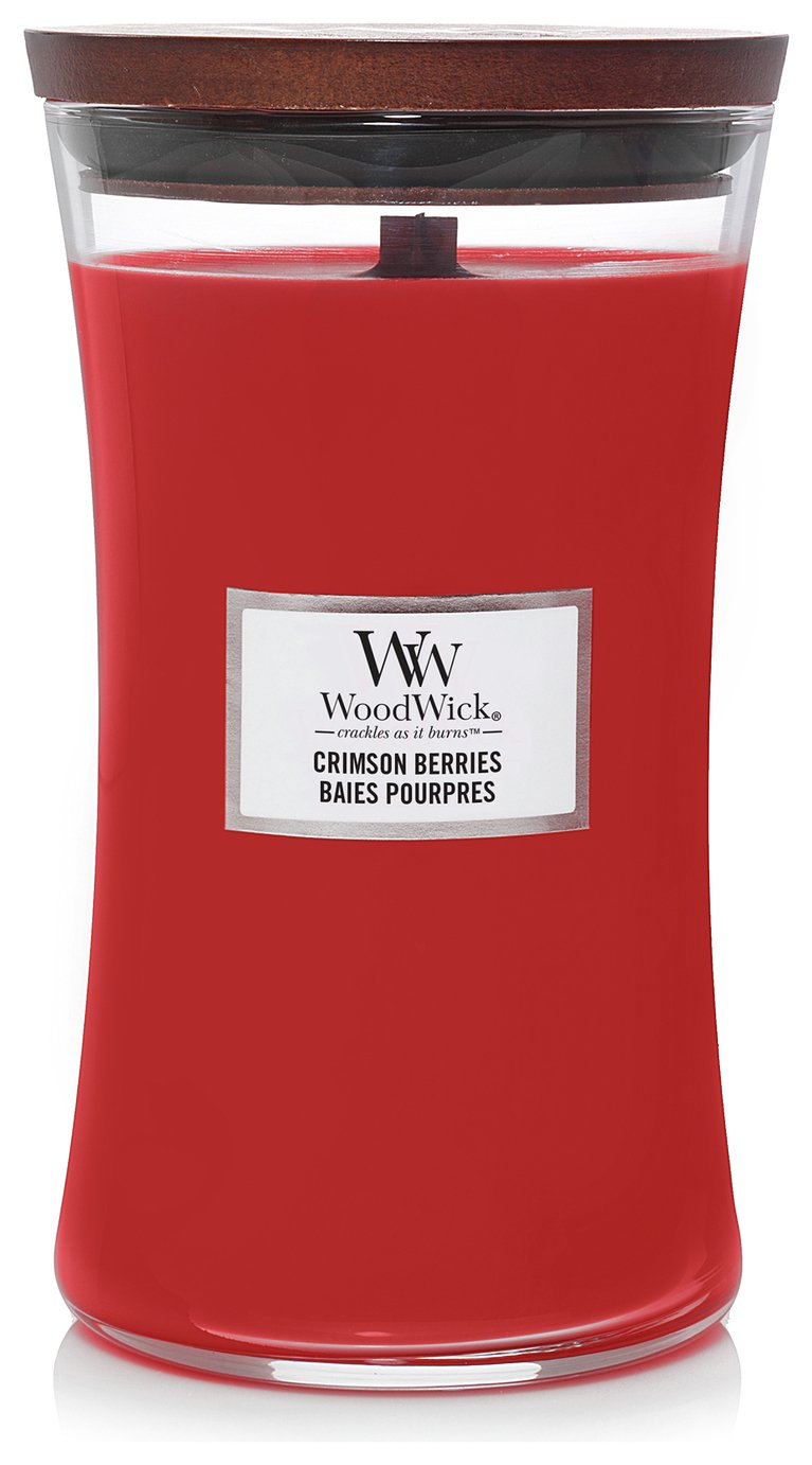 Woodwick Candles | Argos