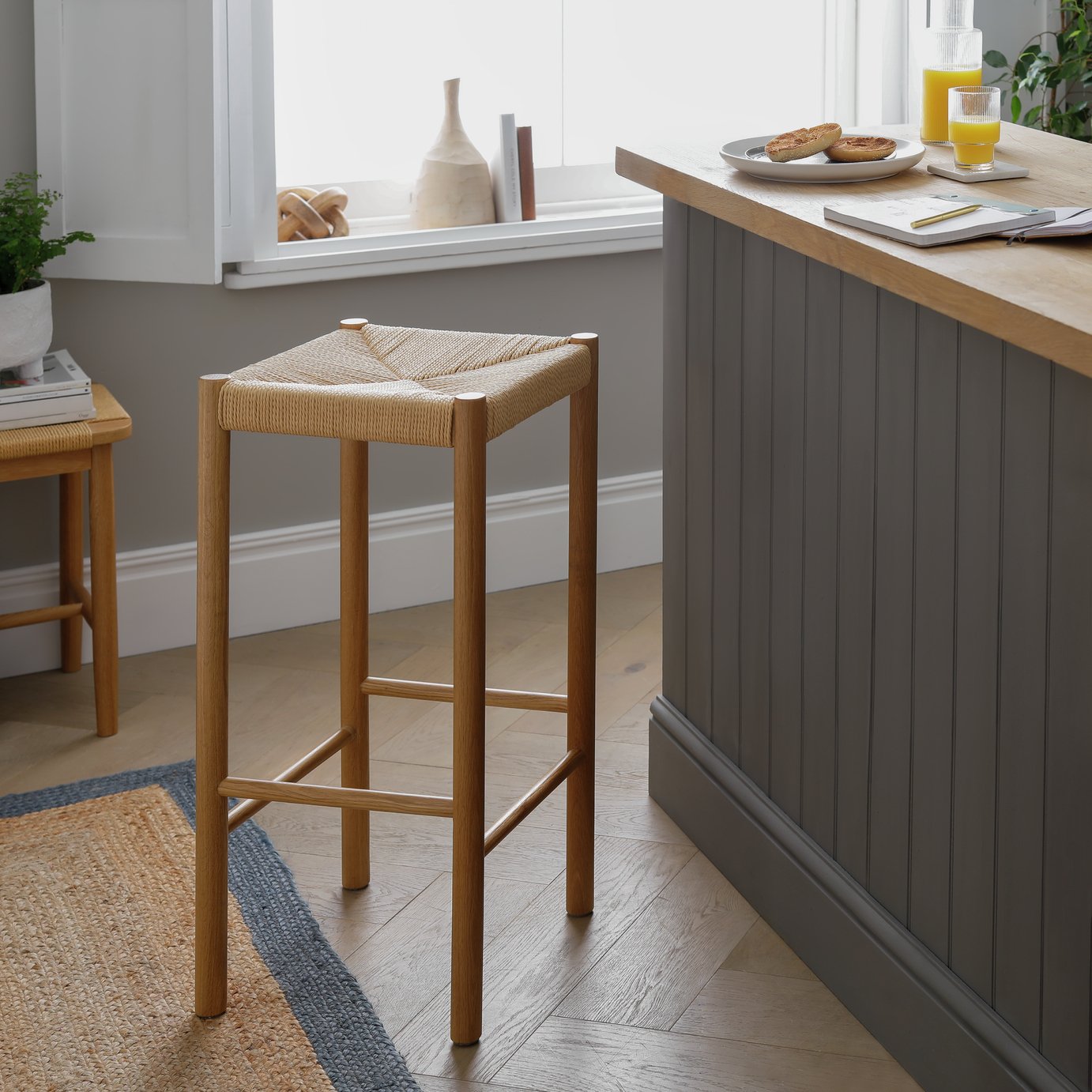 Bar Stools | Breakfast Bar Chairs & Kitchen Stools | Argos