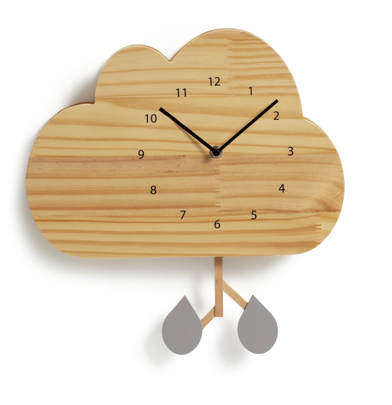 Wall clocks Clocks | Habitat