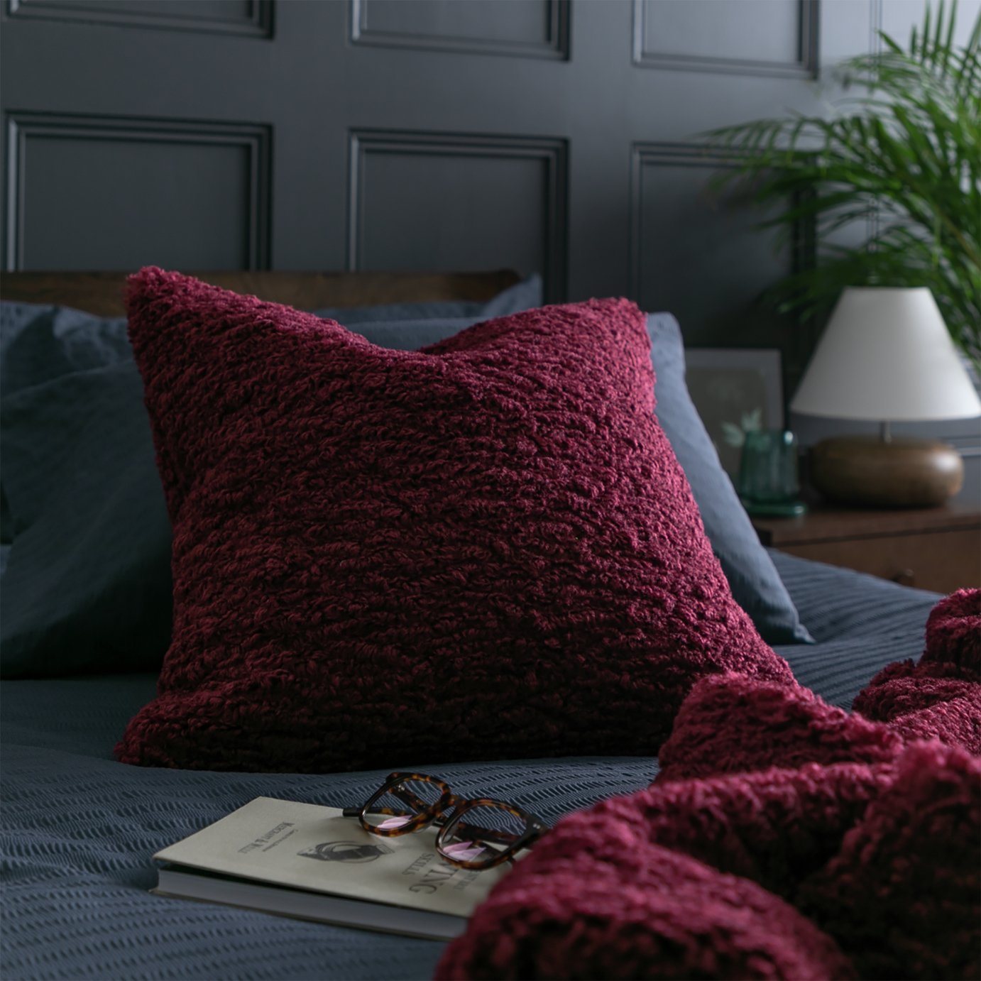 Cushions | Cushion Covers | Velvet Cushions | Habitat