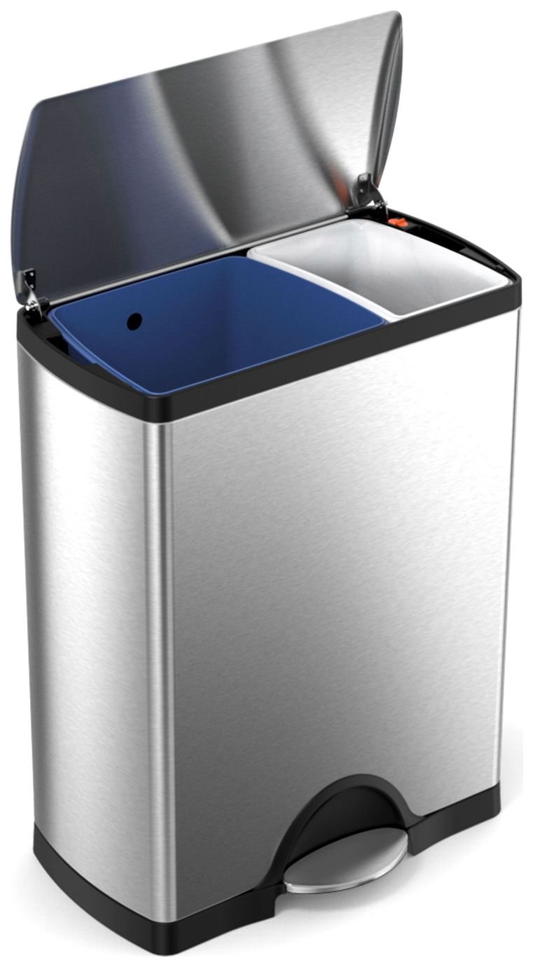 simplehuman Kitchen bins | Argos