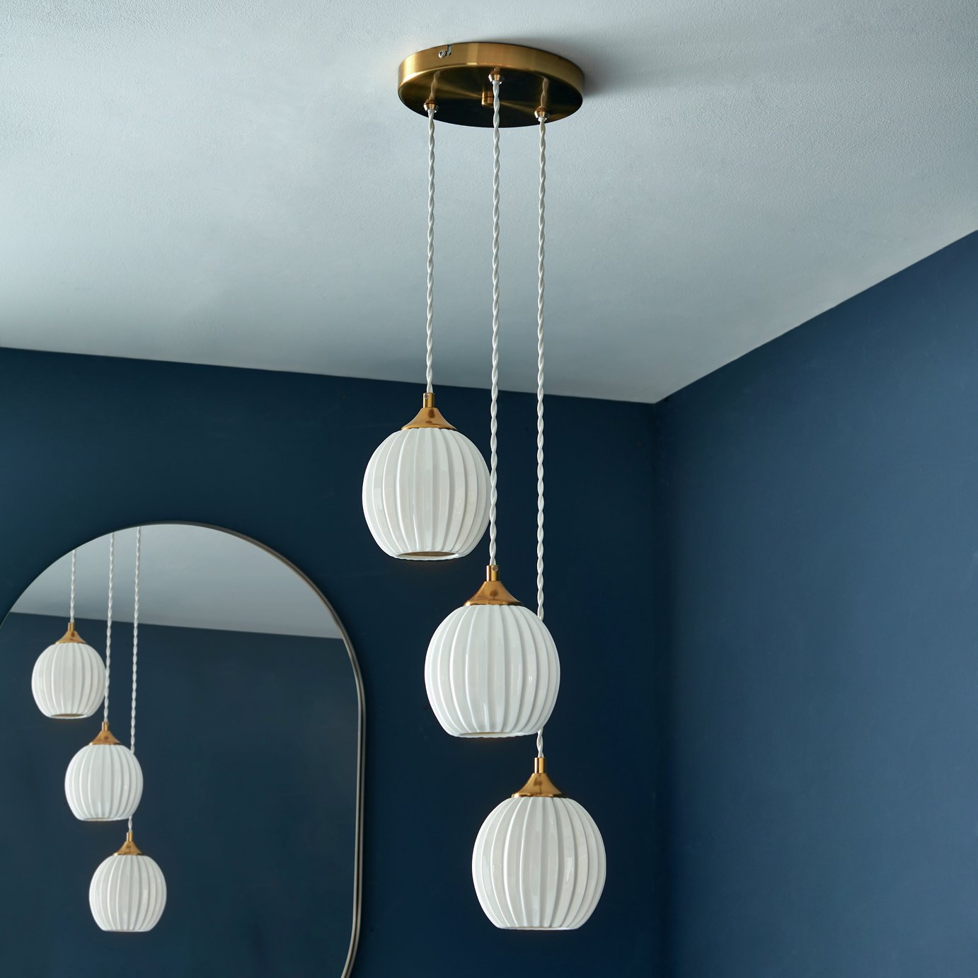 Ceiling Lights & Chandeliers | Flush Celing Lights & Spotlights | Argos ...