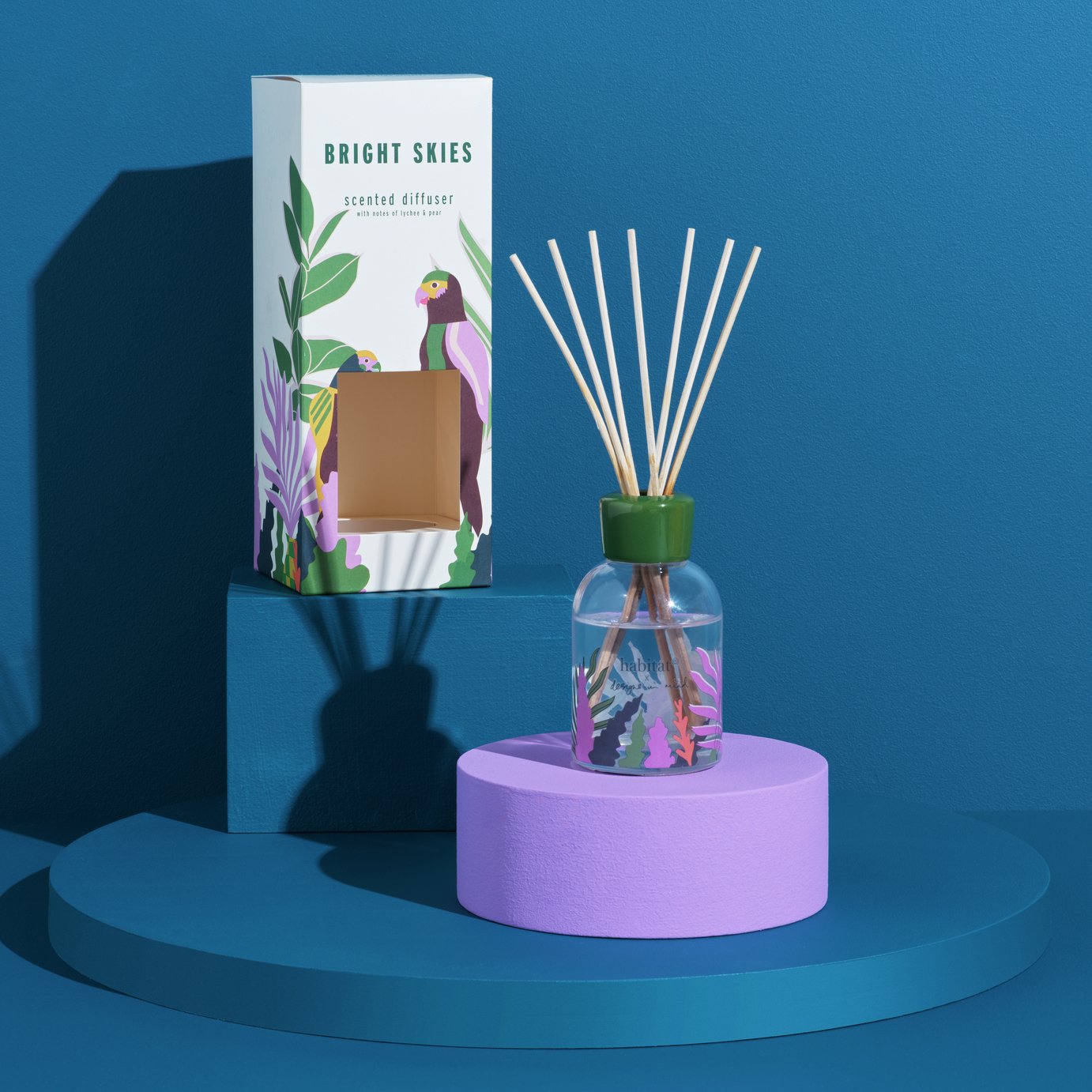 Reed Diffusers | Room Diffusers | Home Diffusers | Habitat