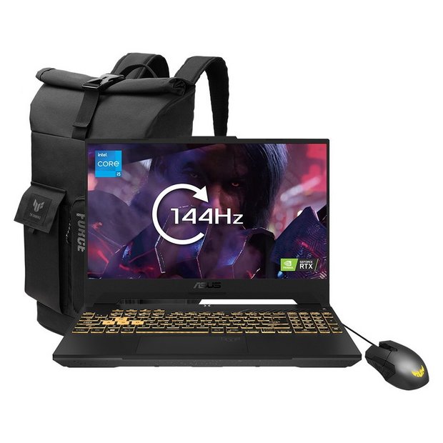 Asus laptop argos store