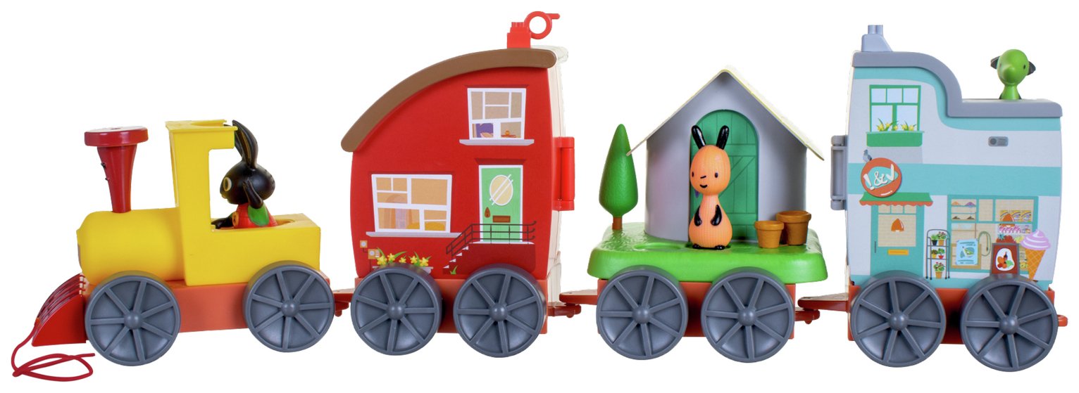 Toy Trains | Wooden & Electric Train Sets for Kids | Argos