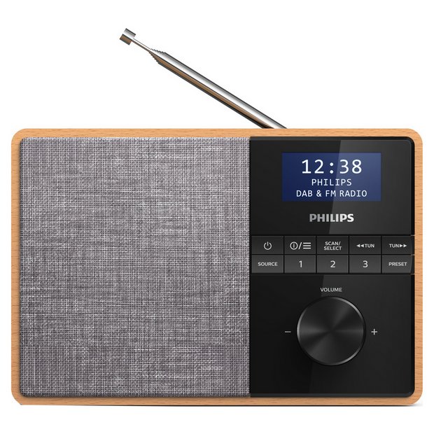 Philips Portable Radio