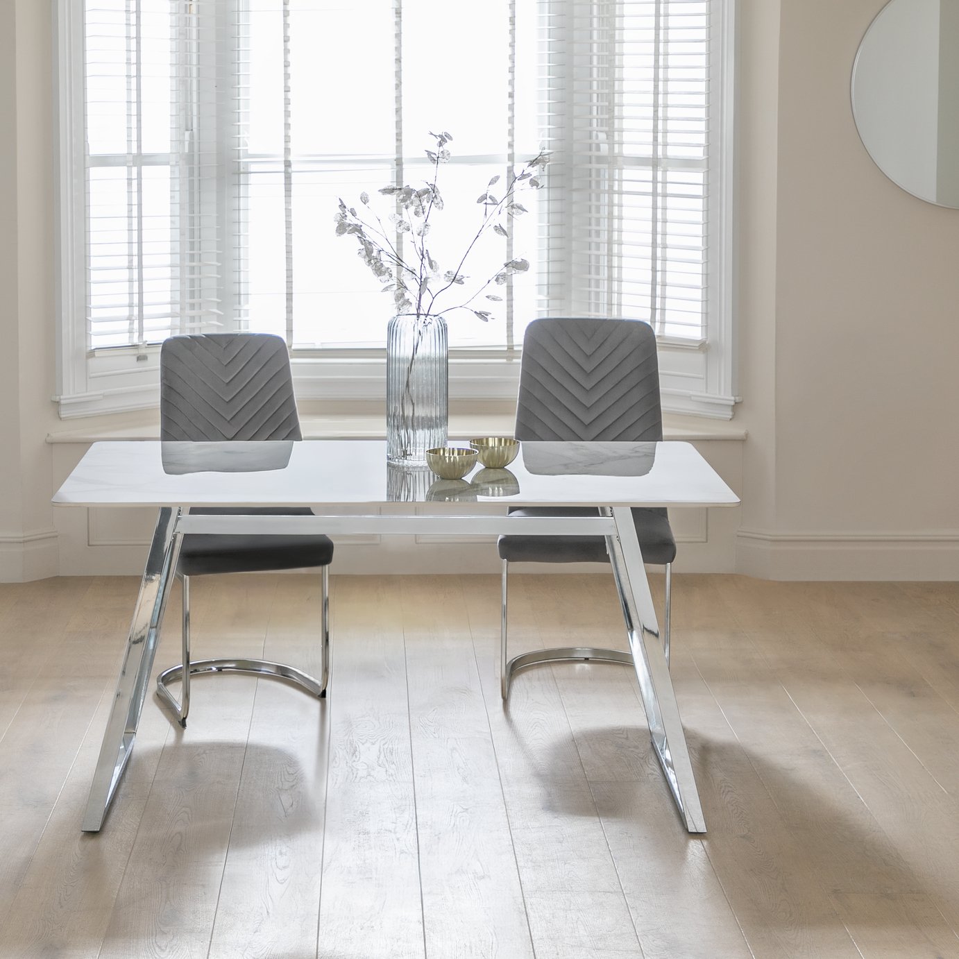 Dining tables | Extendable Dining Tables | Wood Tables | Argos