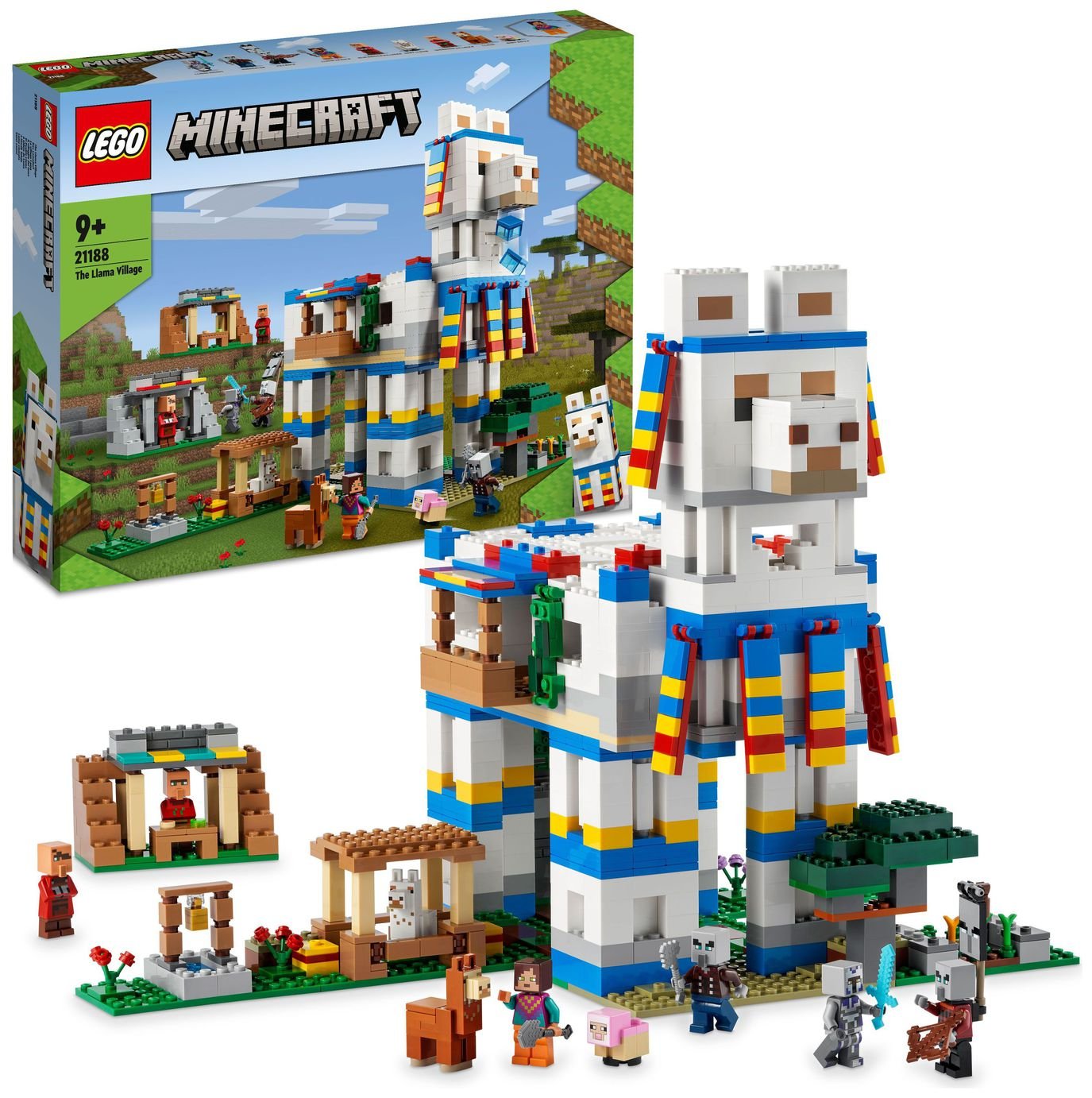 LEGO Minecraft LEGO | Argos