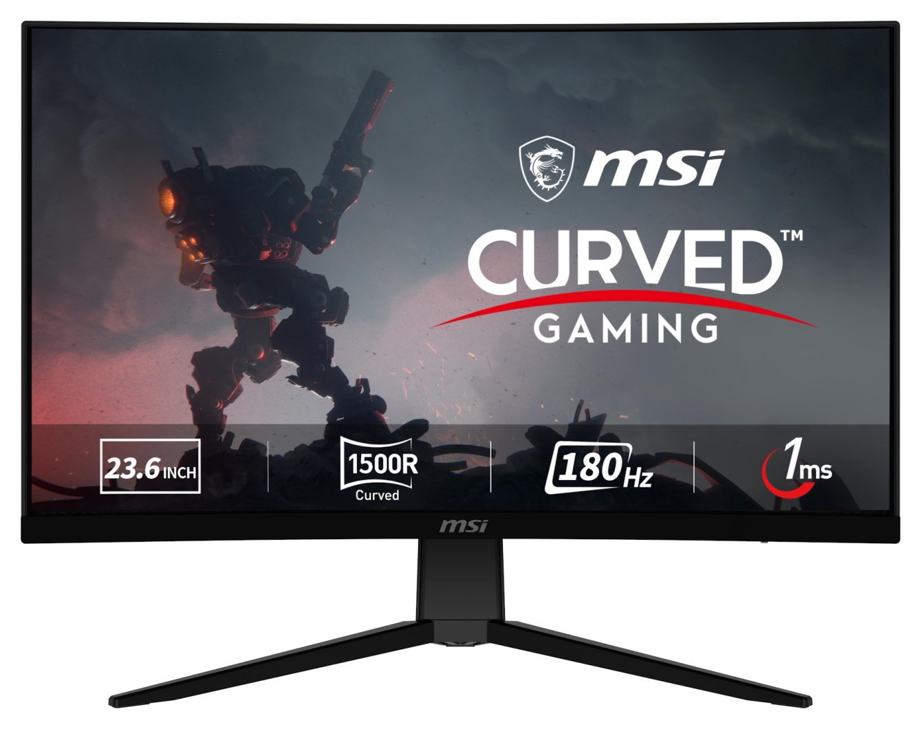 MSI PC monitors | Argos