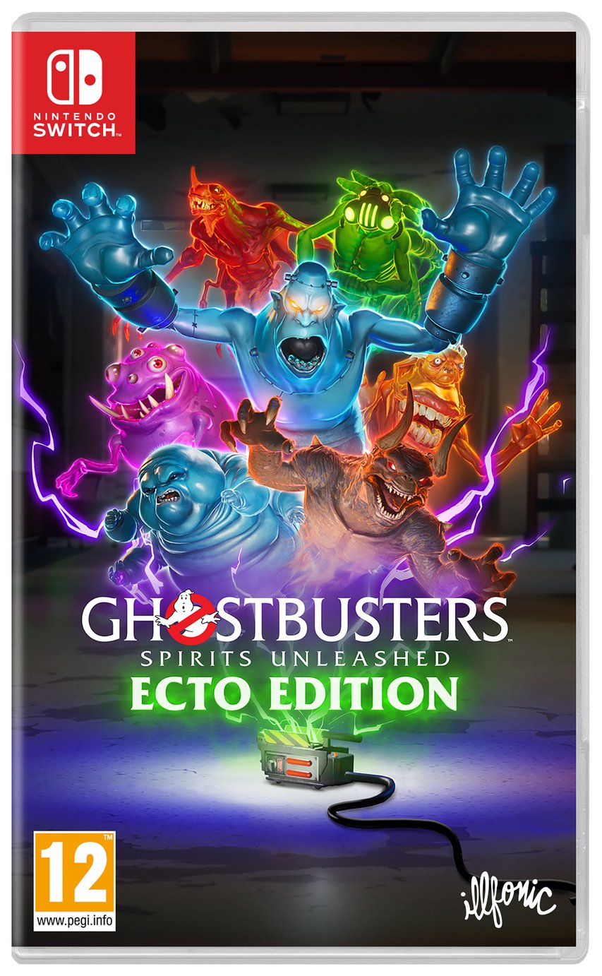 Results for ghostbusters