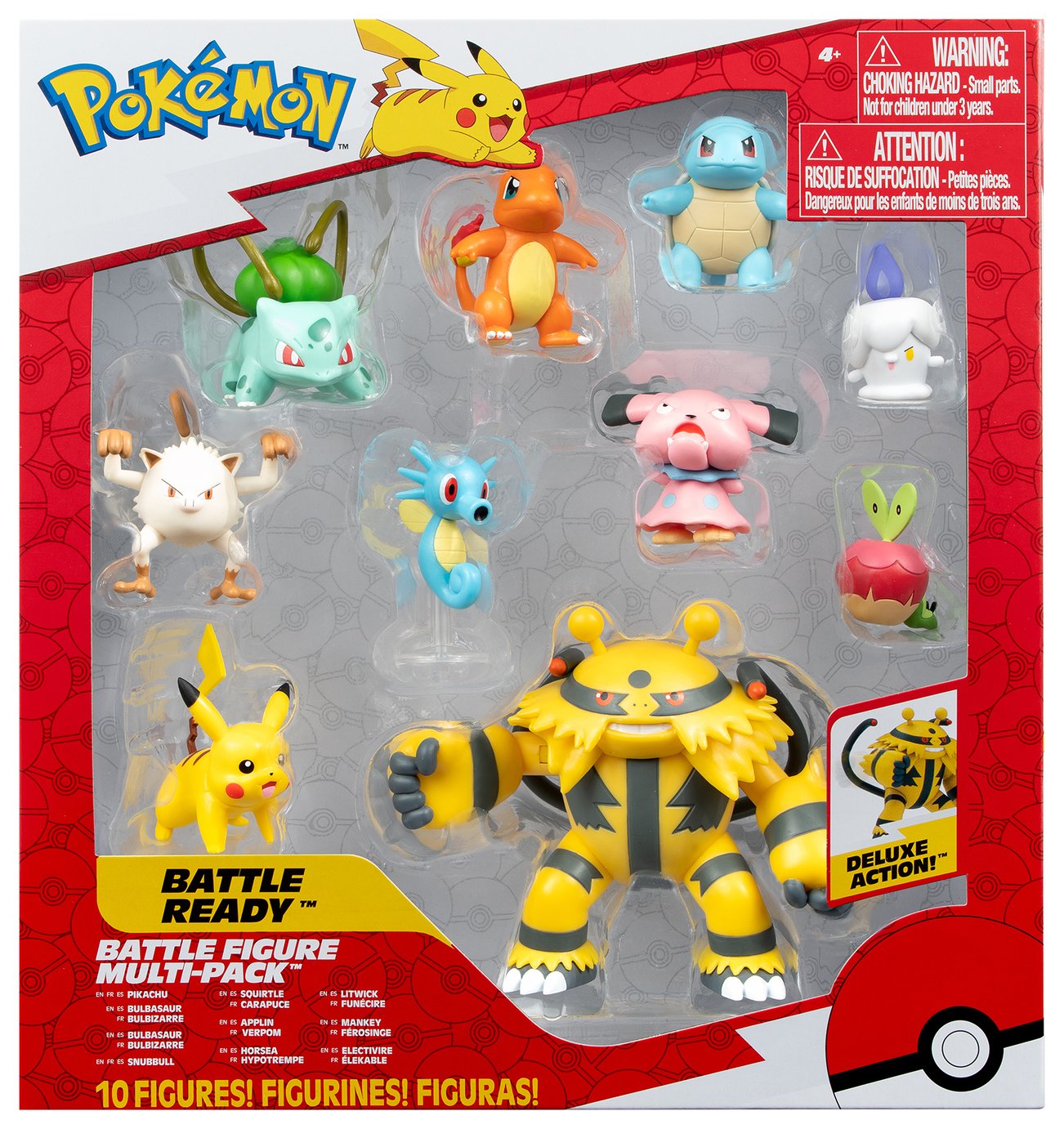 Pokemon Playsets and figures | Argos