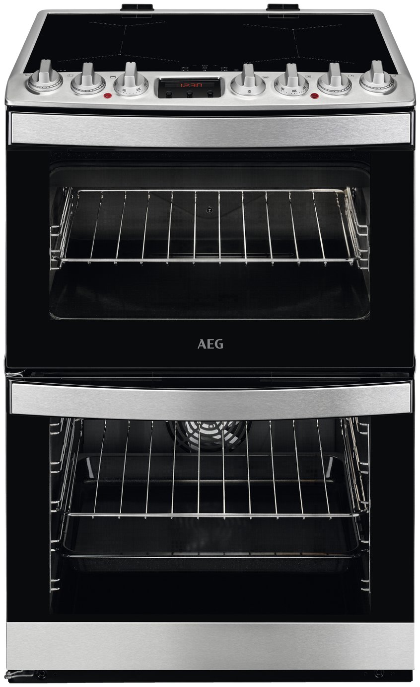 Induction Electric cookers Freestanding cookers | Argos