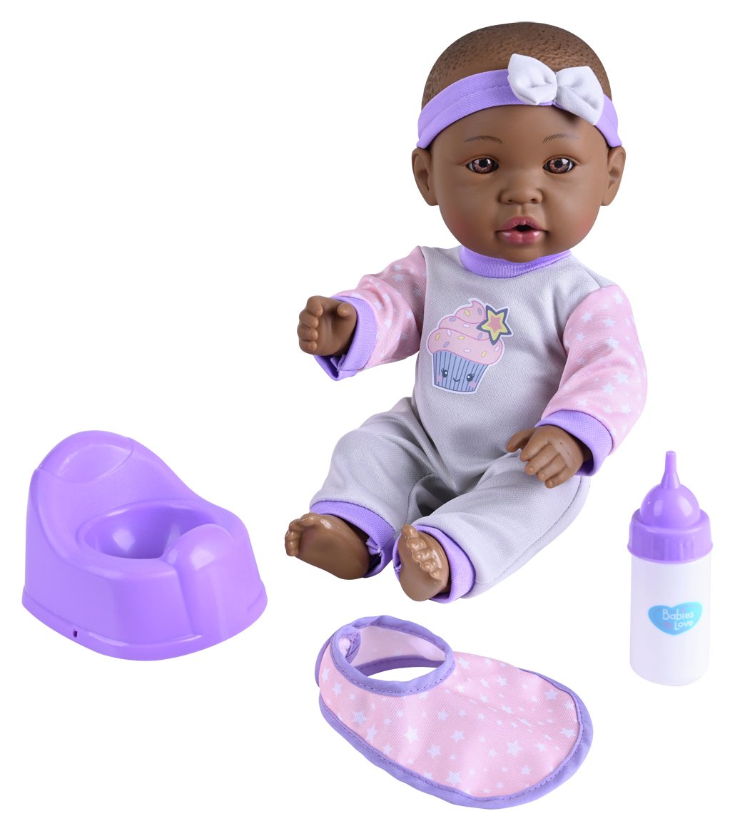 Chad valley Baby dolls Dolls | Argos