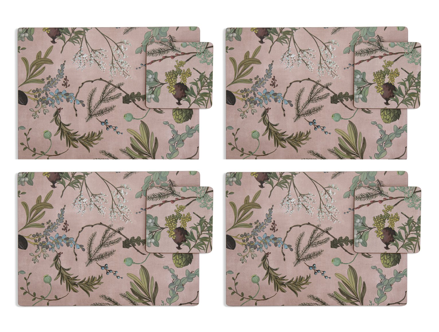 Placemats | Placemats & Coaster sets | Habitat