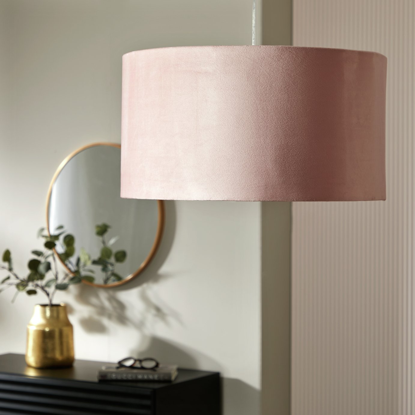 Lamp Shades | Ceiling, Table & Pendant Light Shades | Argos - page 3
