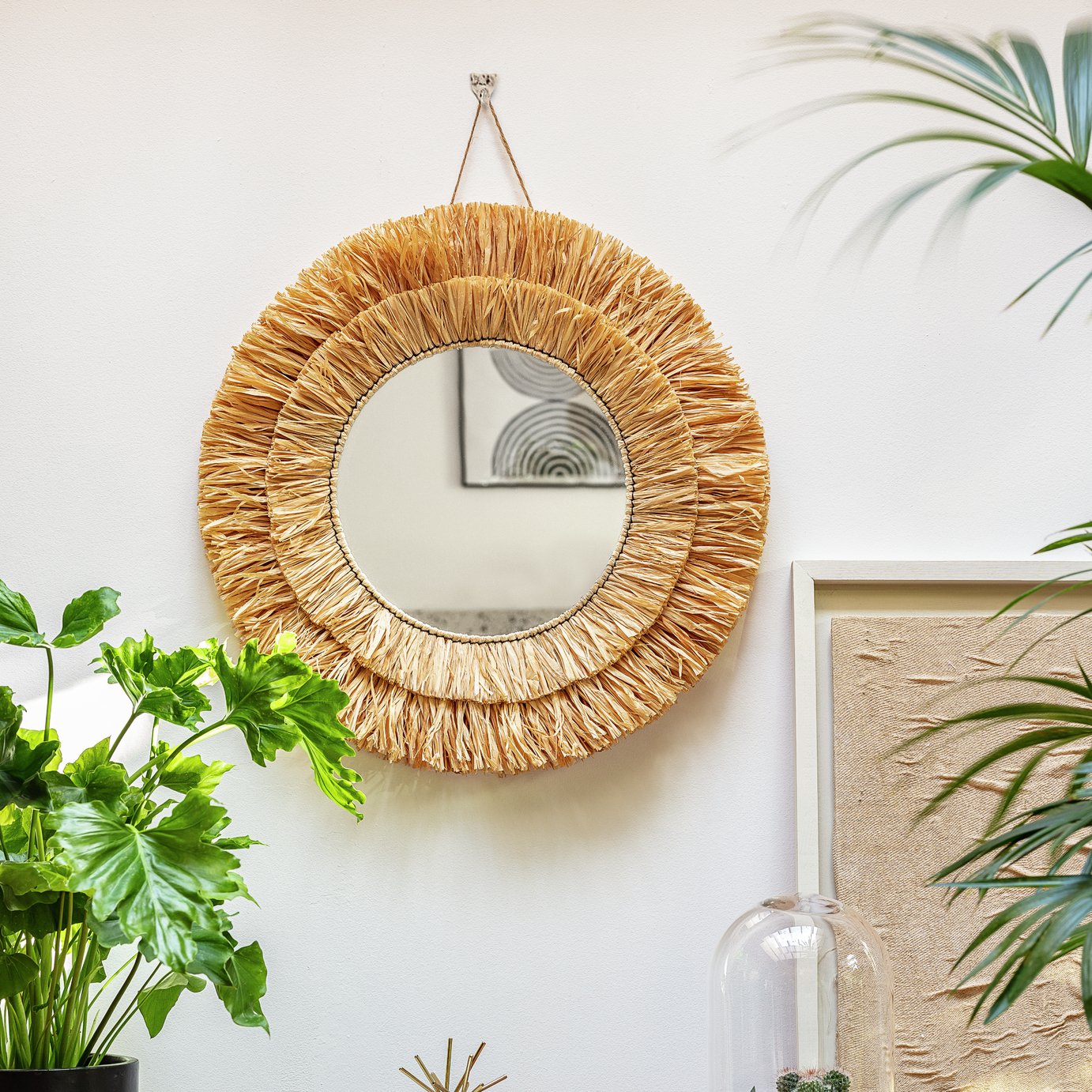 Mirrors | Full Length Mirrors | Habitat