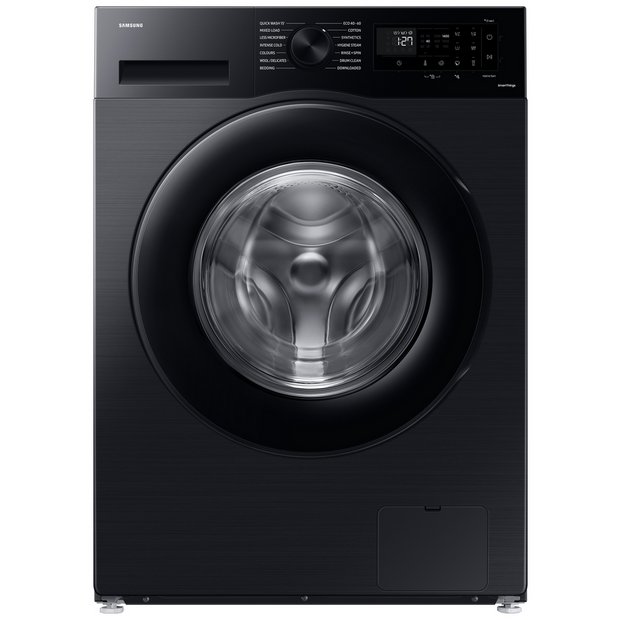Argos black washing machine store