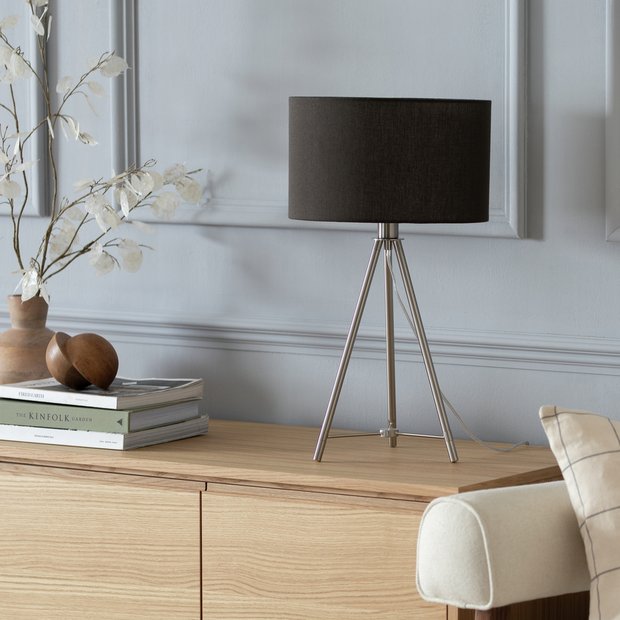 Tripod table lamp argos store