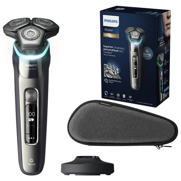 Argos philips shaver store