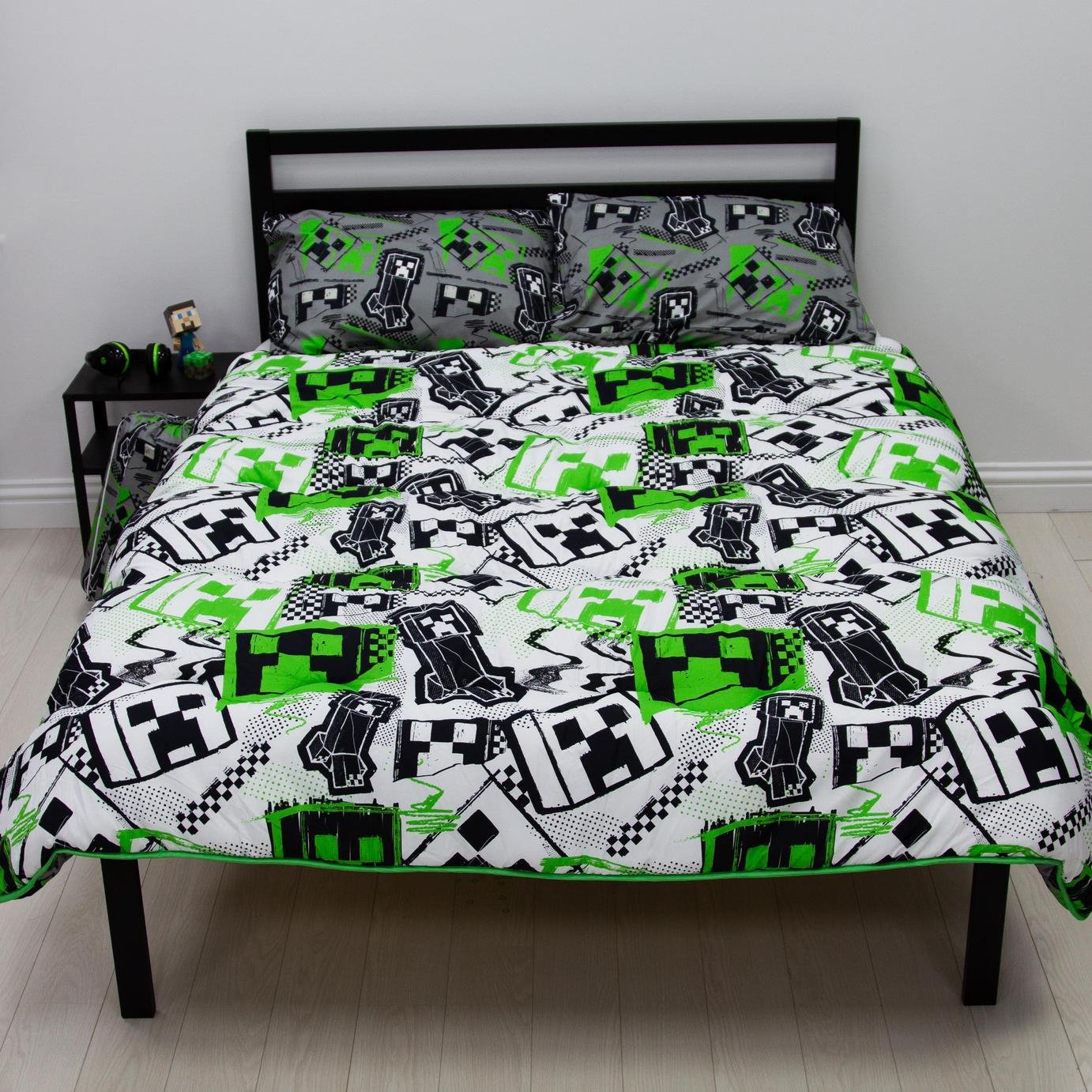 Minecraft Kids bedding | Argos