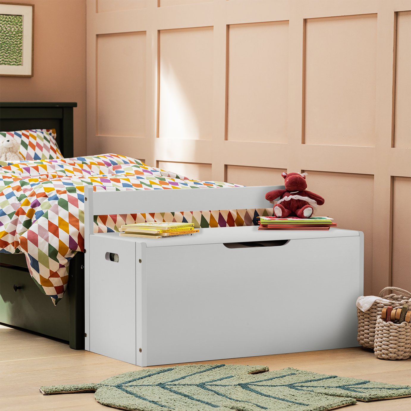 Results for wooden toy box