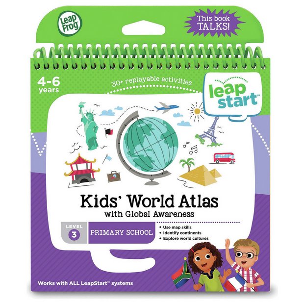 Leapfrog leapstart argos store