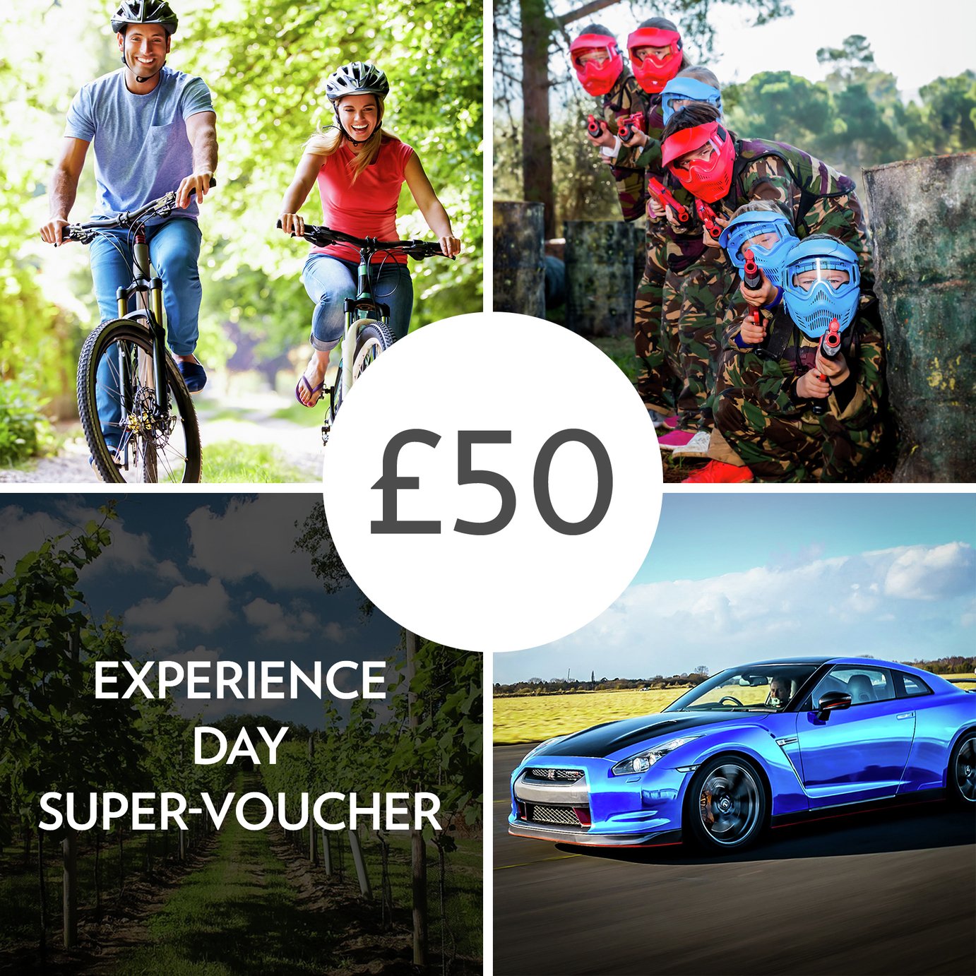 Experience Days & Gifts | Day Out Gifts | Argos - page 5